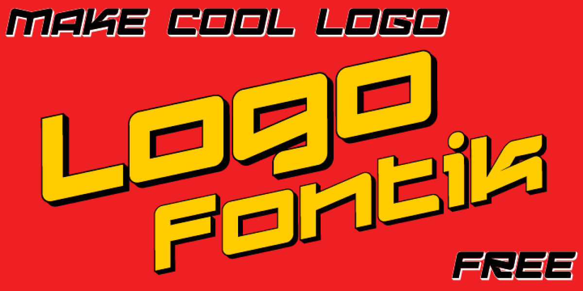Logofontik Font Family · 1001 Fonts