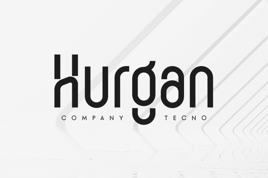 Logotype Font · 1001 Fonts