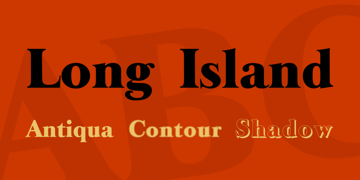 32 Free Antiqua Fonts · 1001 Fonts