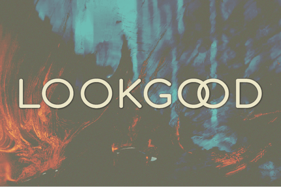 Lookgood Font · 1001 Fonts