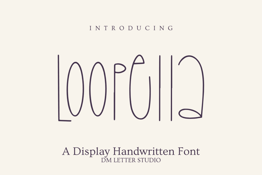 1 Free Canva Display, Journaling, Logotype Font · 1001 Fonts