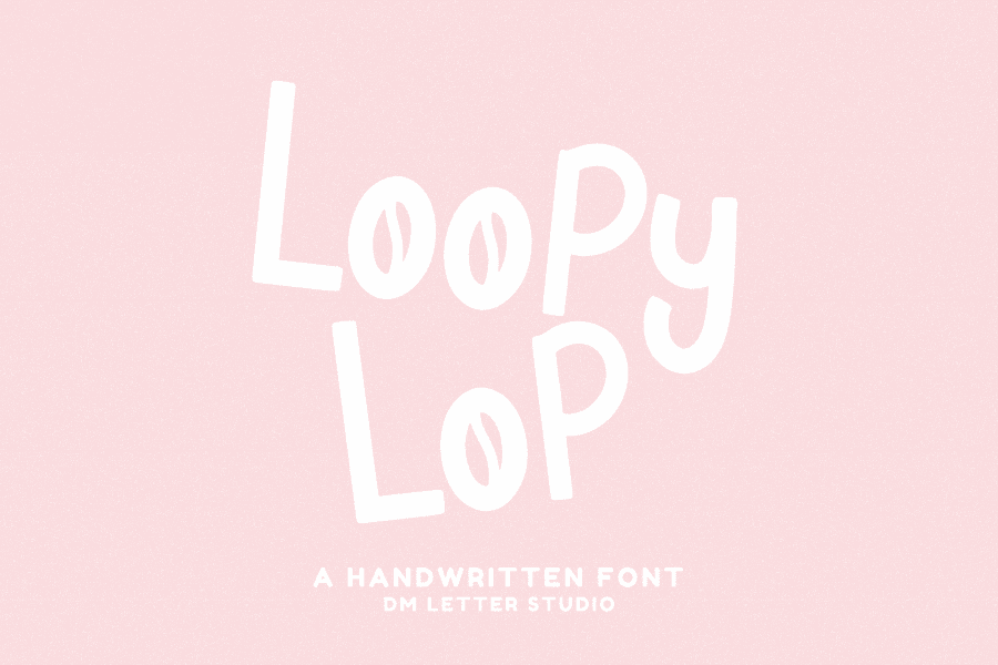 1 Free Quirky Handwriting Font · 1001 Fonts