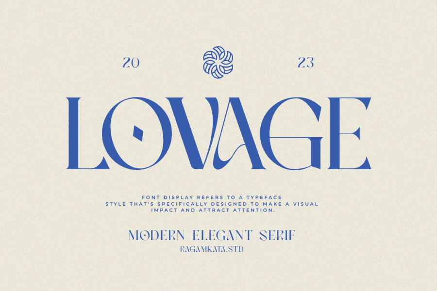 14 Free Luxury Serif Fonts · 1001 Fonts