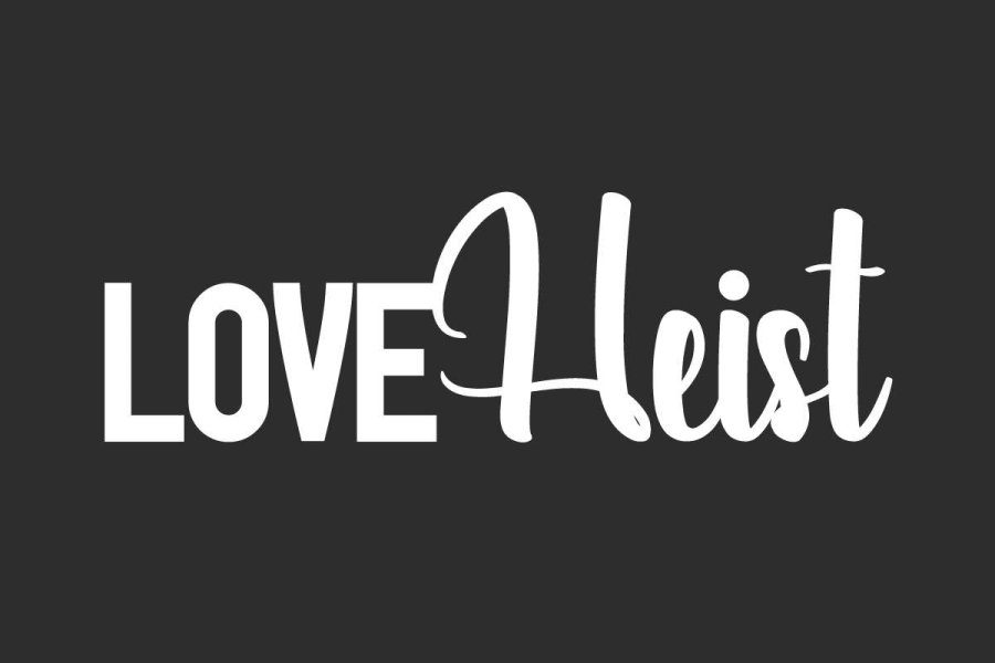Love Heist Demo Font Family · 1001 Fonts
