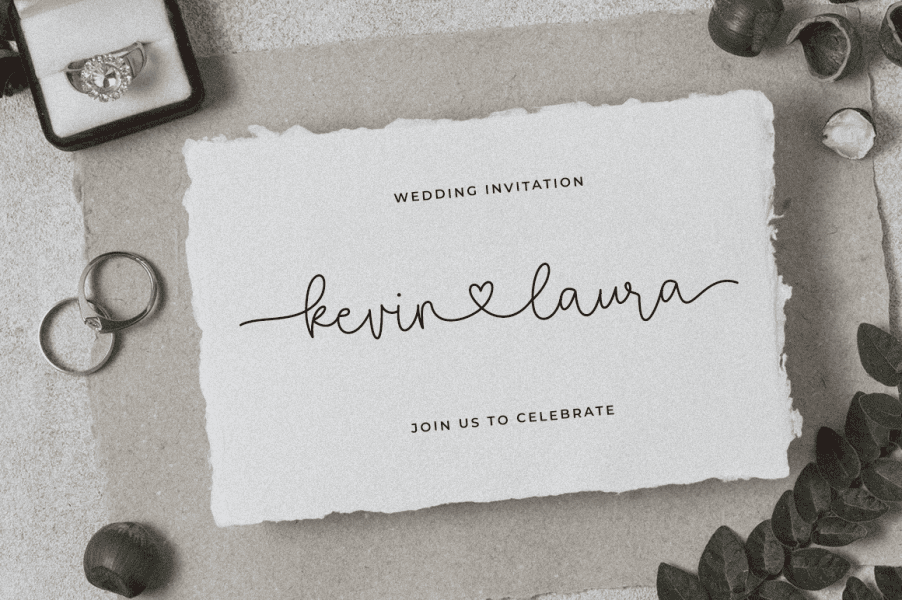 Love Self Font · 1001 Fonts