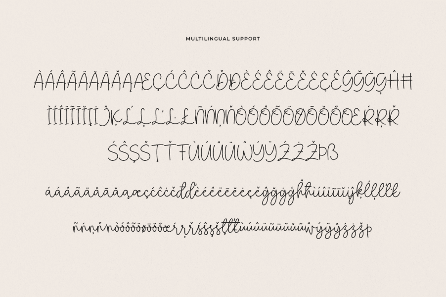 Love Self Font · 1001 Fonts