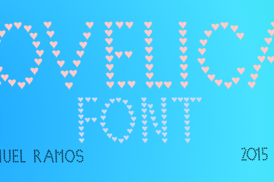 Lovelica Font · 1001 Fonts