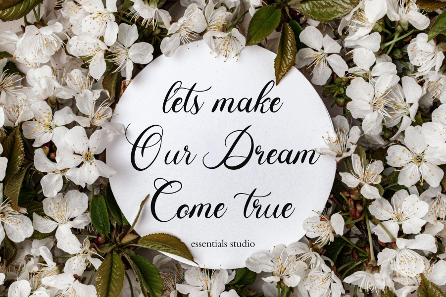 Loveline Glamour Font · 1001 Fonts
