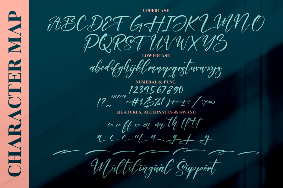 Lovely Miles Font Family · 1001 Fonts