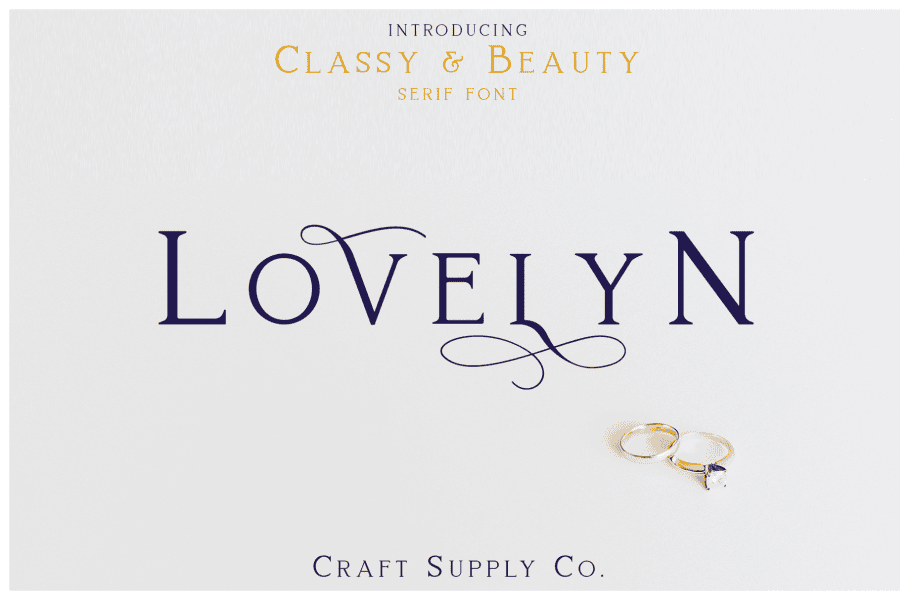 Lovelyn Font · 1001 Fonts