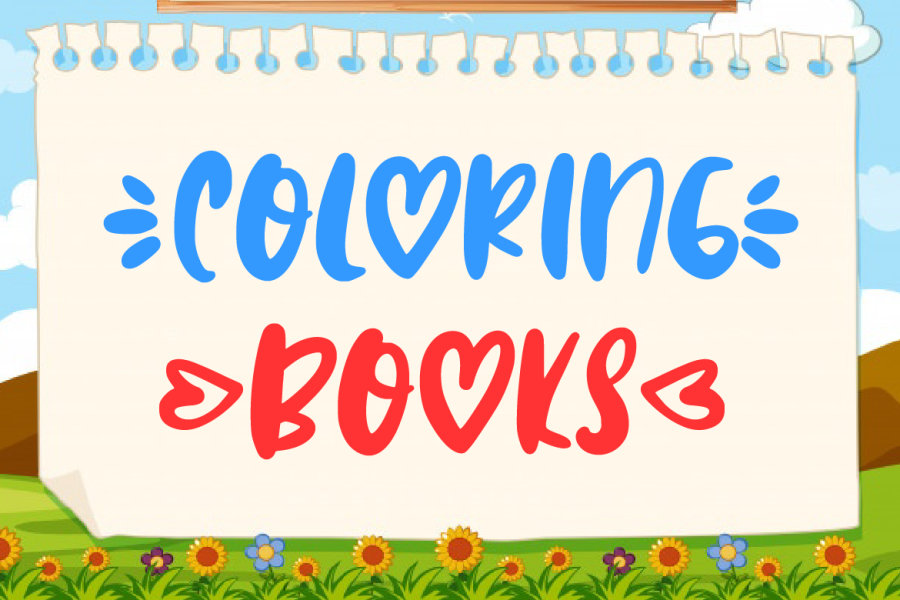 Lover Loves Font · 1001 Fonts