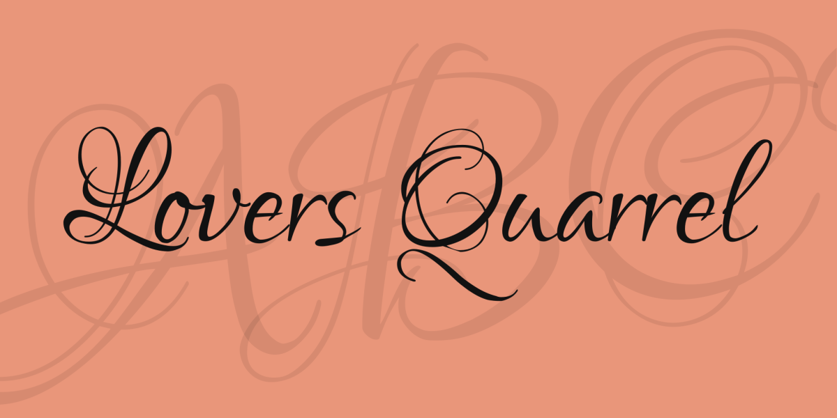100+ Free Calligraphy, Light, Beautiful Fonts · 1001 Fonts