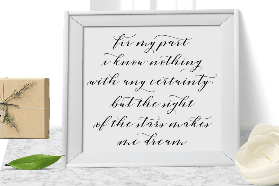 Lucinda Script Font · 1001 Fonts