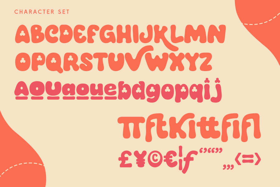 Lucky Coin Font · 1001 Fonts