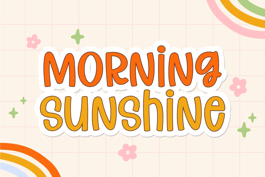 9 Free Lucky Fonts · 1001 Fonts