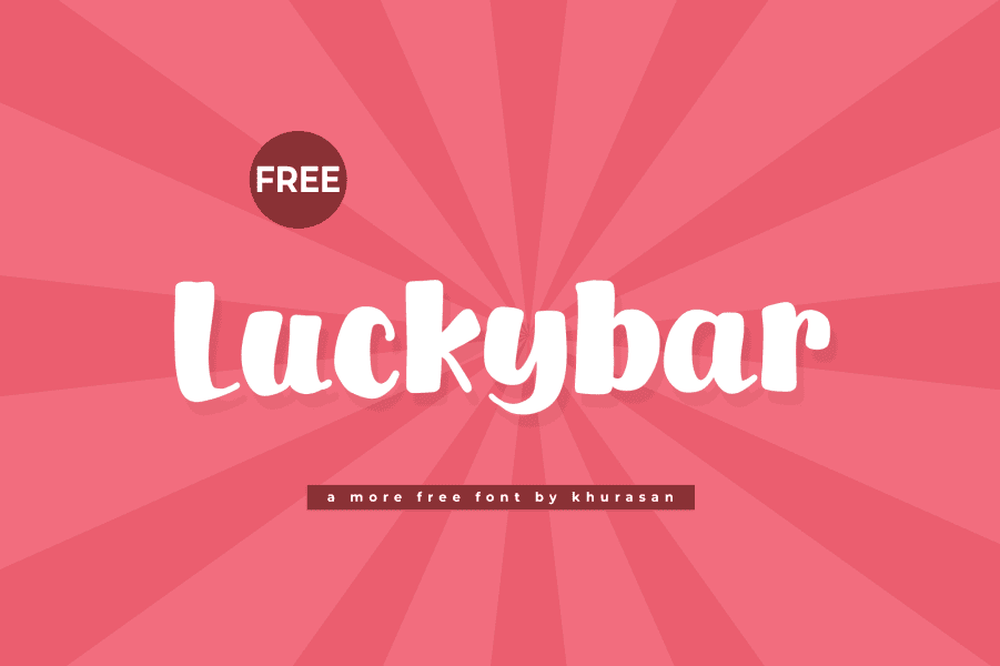 9 Free Lucky Fonts · 1001 Fonts