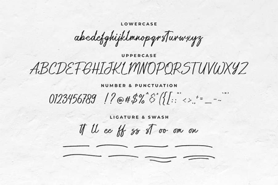 Luminance Font · 1001 Fonts