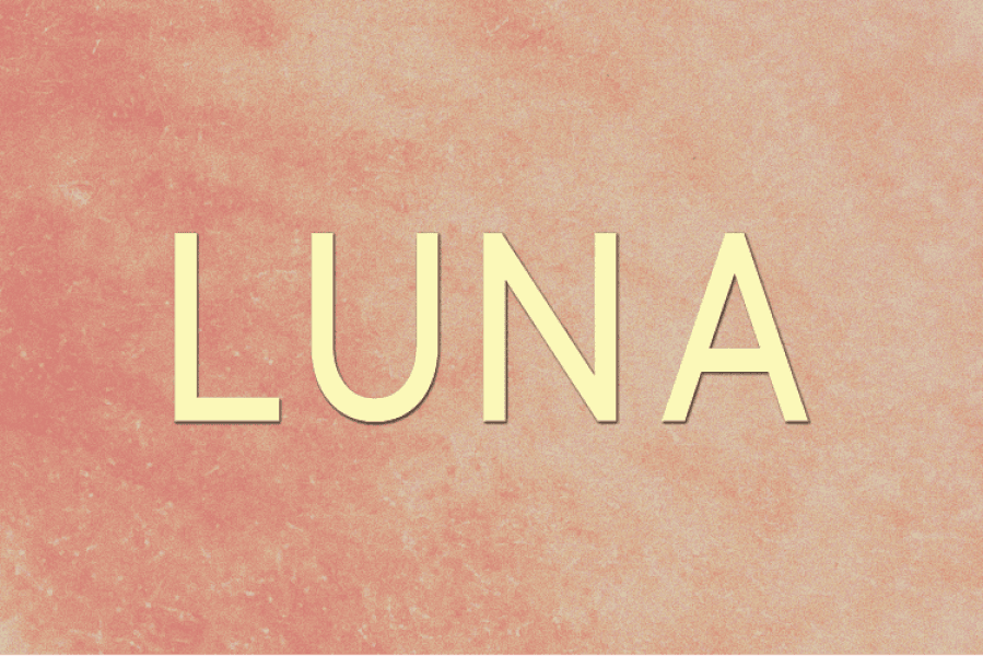 Luna Font · 1001 Fonts
