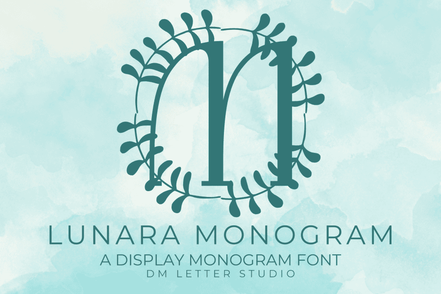 2 Free Boutique Logo, Serif, Uppercase Serif Fonts · 1001 Fonts
