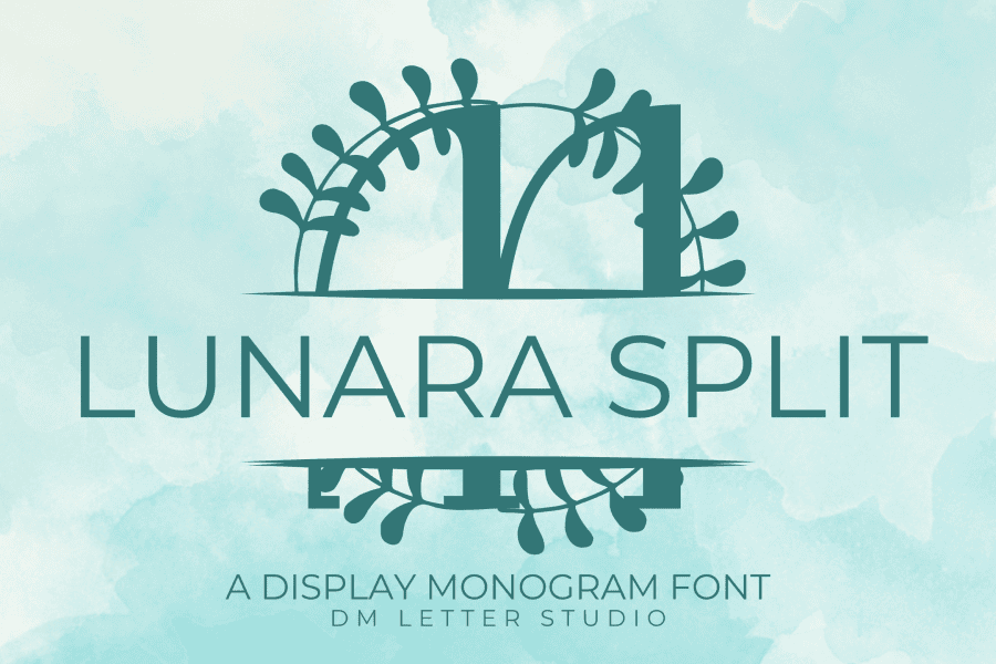 1 Free Personalized Name, Canva Font · 1001 Fonts
