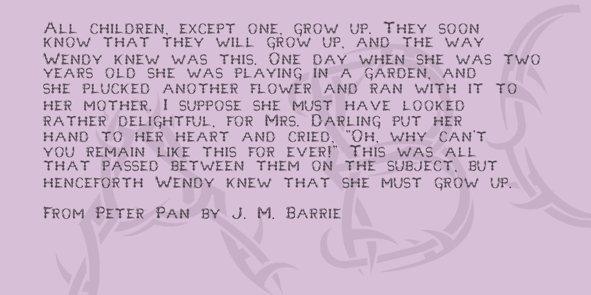 Lupus Blight Font · 1001 Fonts