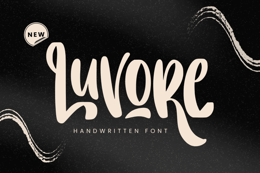 4 Free Diy, Exquisite Fonts · 1001 Fonts