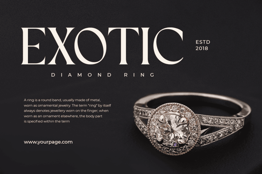 Luxury Font · 1001 Fonts