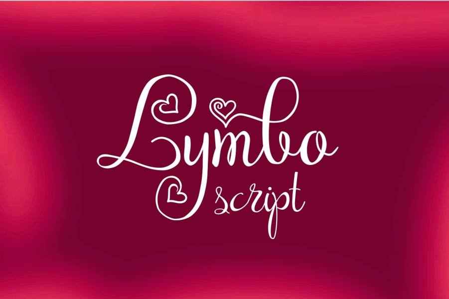 Lymbo Font · 1001 Fonts