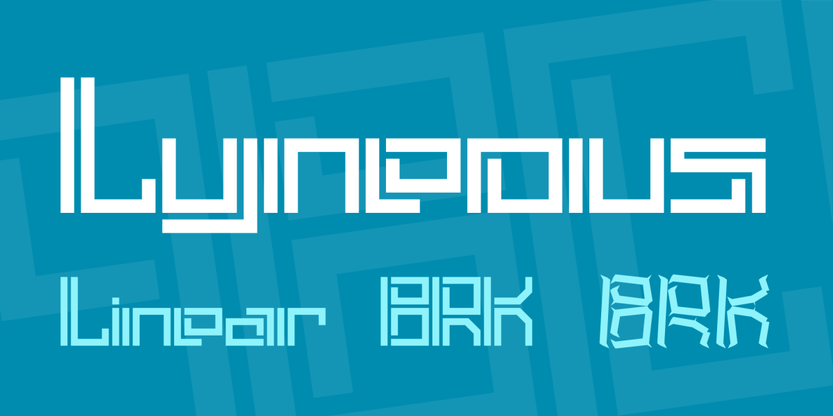 23 Free Winding Fonts · 1001 Fonts