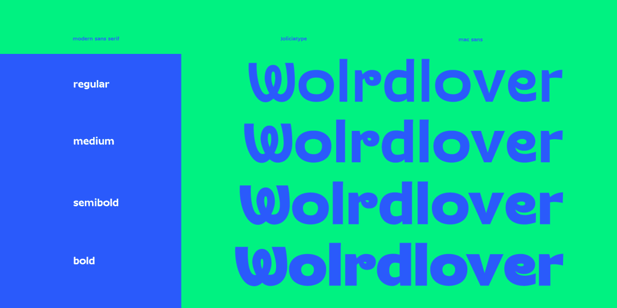 Mac Sans Font · 1001 Fonts