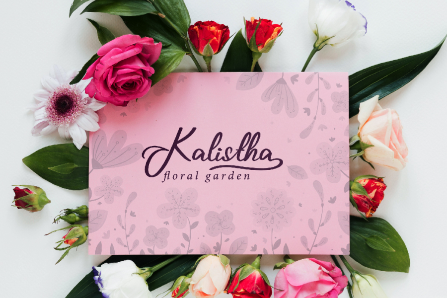 Mading Demo Font · 1001 Fonts