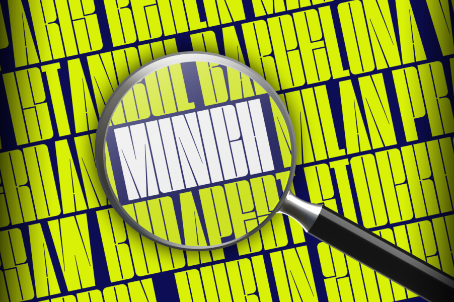 Maganti Font · 1001 Fonts