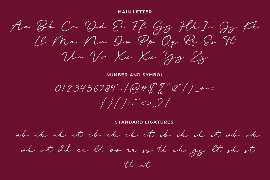 Magenta Font · 1001 Fonts