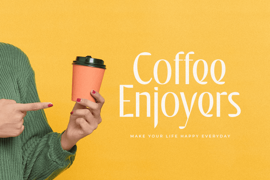 Mager Font · 1001 Fonts