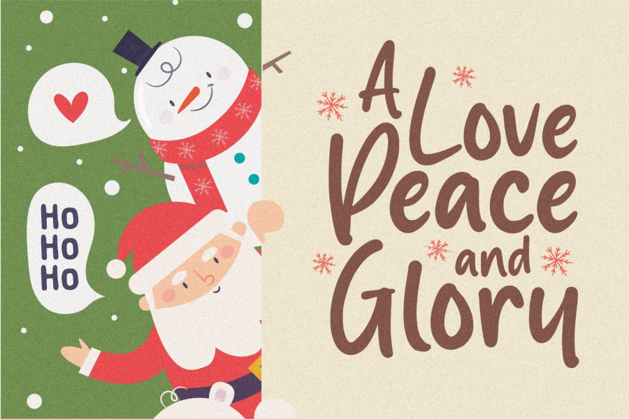 Magic Clause Font · 1001 Fonts