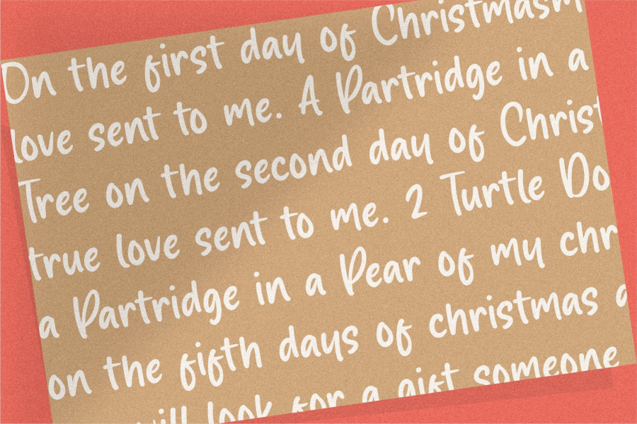 Magic Clause Font · 1001 Fonts