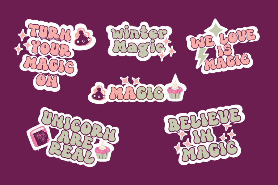 Magic Groovy Font · 1001 Fonts