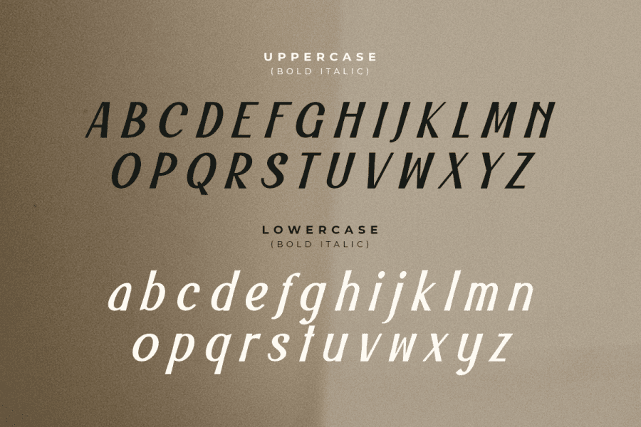 Magic Growing Font · 1001 Fonts