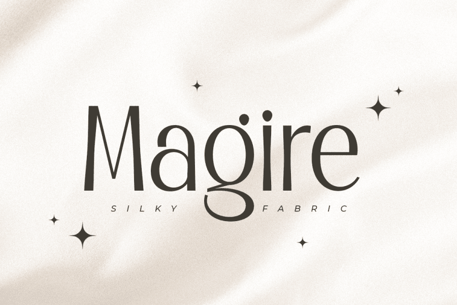 Magic Growing Font · 1001 Fonts