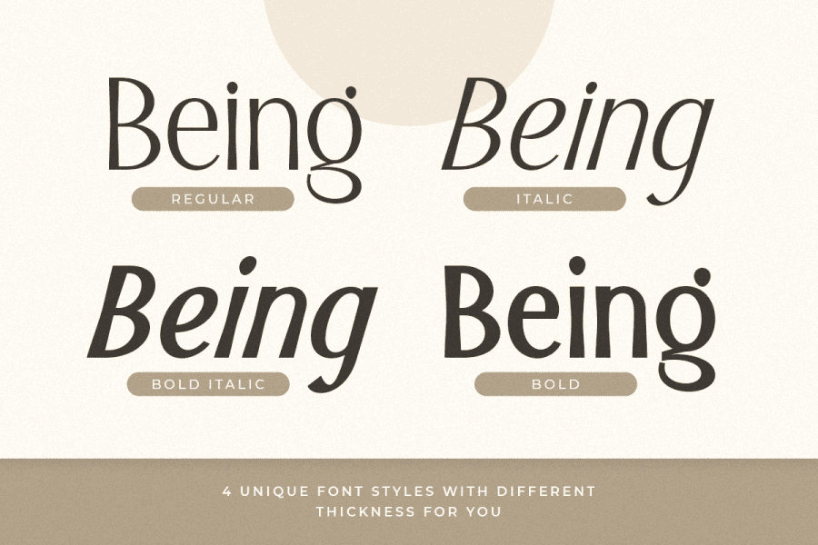 Magic Growing Font · 1001 Fonts