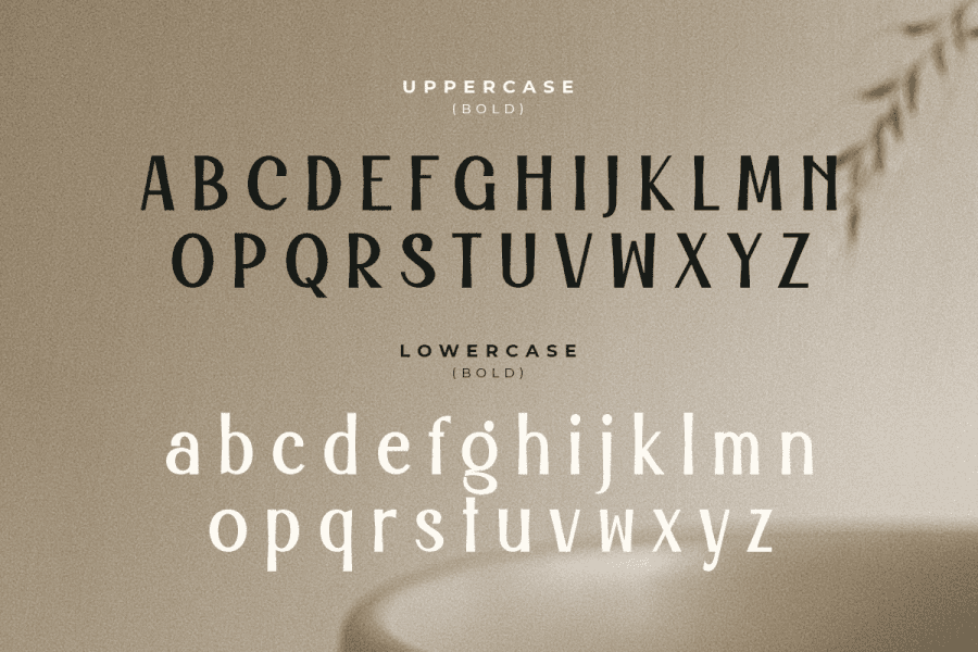 Magic Growing Font · 1001 Fonts
