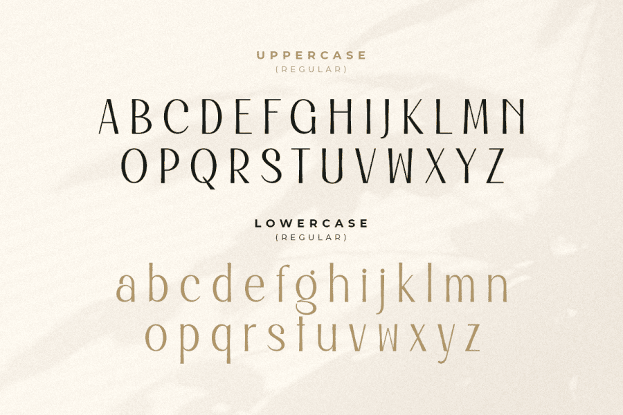 Magic Growing Font · 1001 Fonts