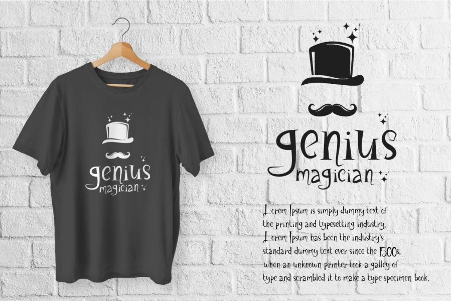8 Free Magician Fonts · 1001 Fonts