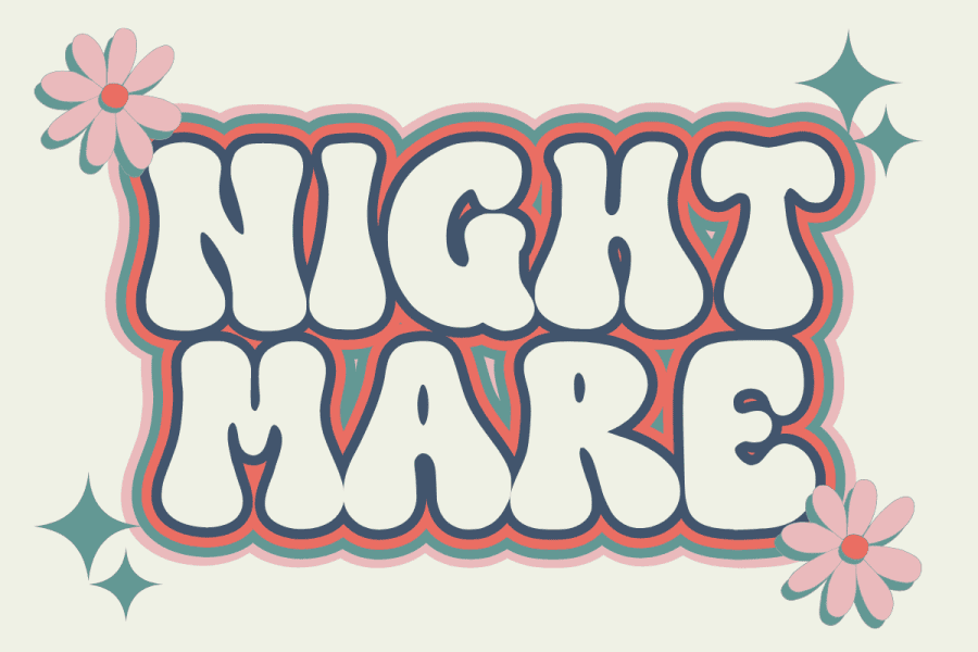 MAGIC NIGHT Font · 1001 Fonts