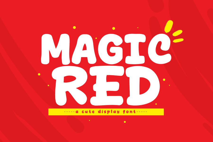 24 Free Red Fonts · 1001 Fonts
