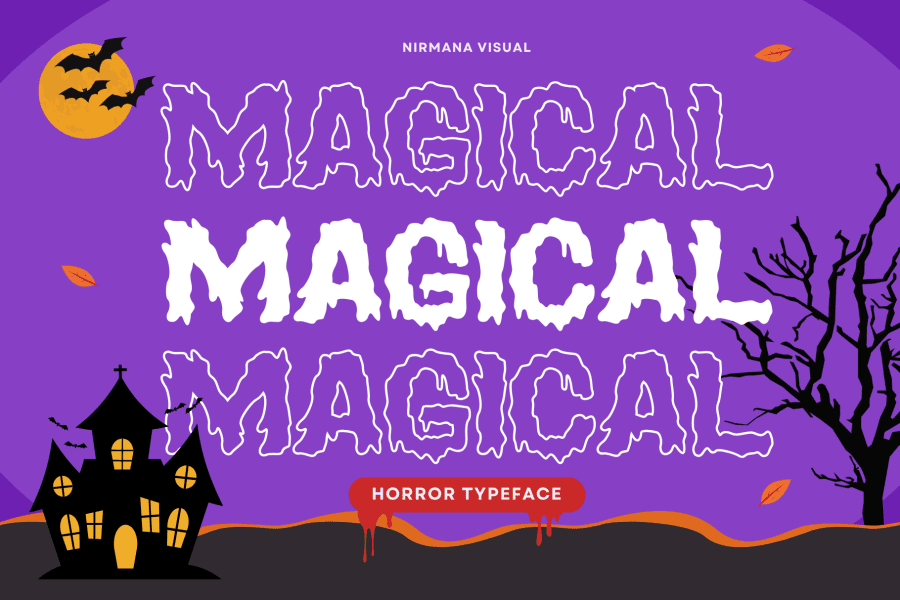 28 Free Trick Or Treat Fonts · 1001 Fonts
