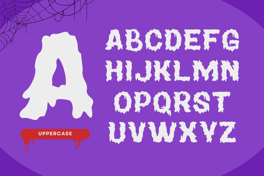 Magical Horror Font · 1001 Fonts