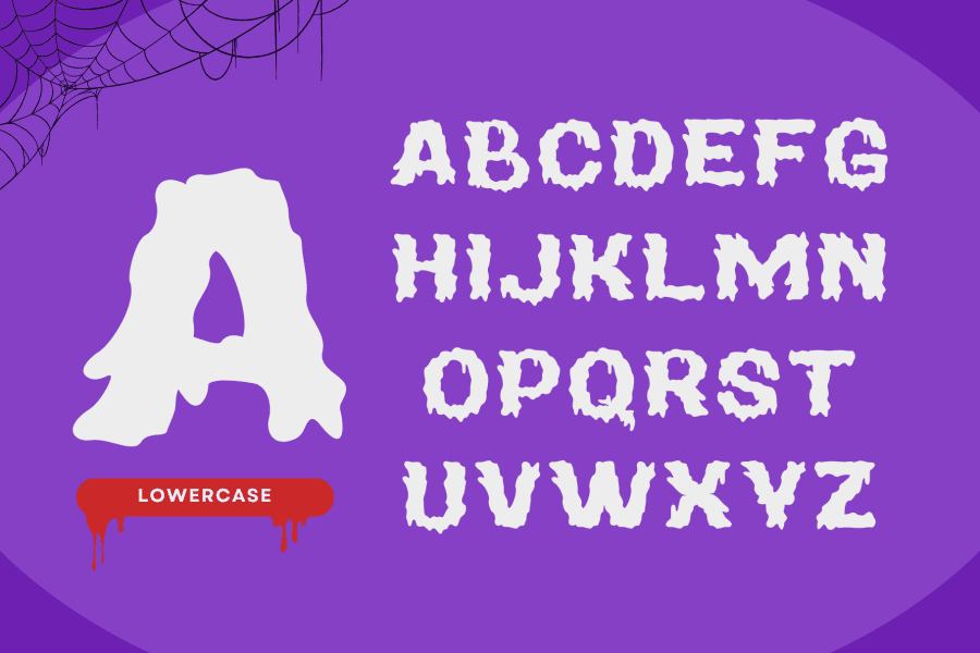 Magical Horror Font · 1001 Fonts