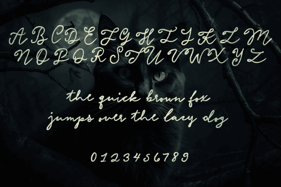 Magical Rhymes Font · 1001 Fonts