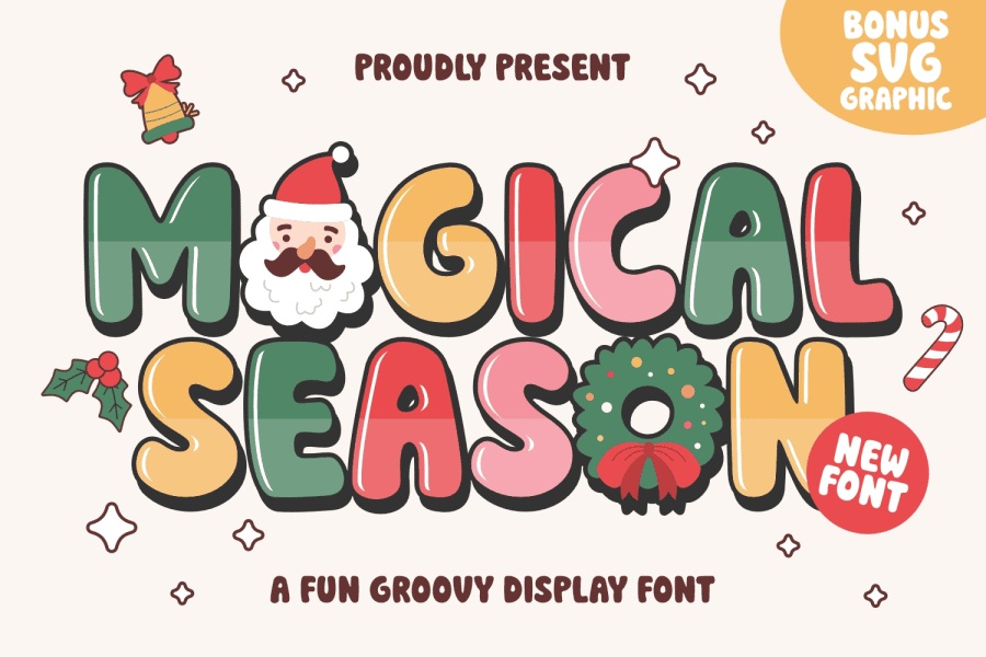 5 Free Handwritten, Santa, Calligraphy Fonts · 1001 Fonts